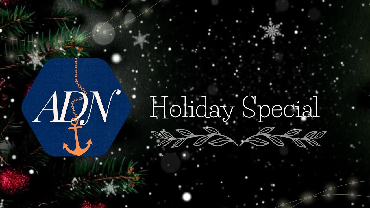 Anchor Down News Holiday Special 🎄 - YouTube