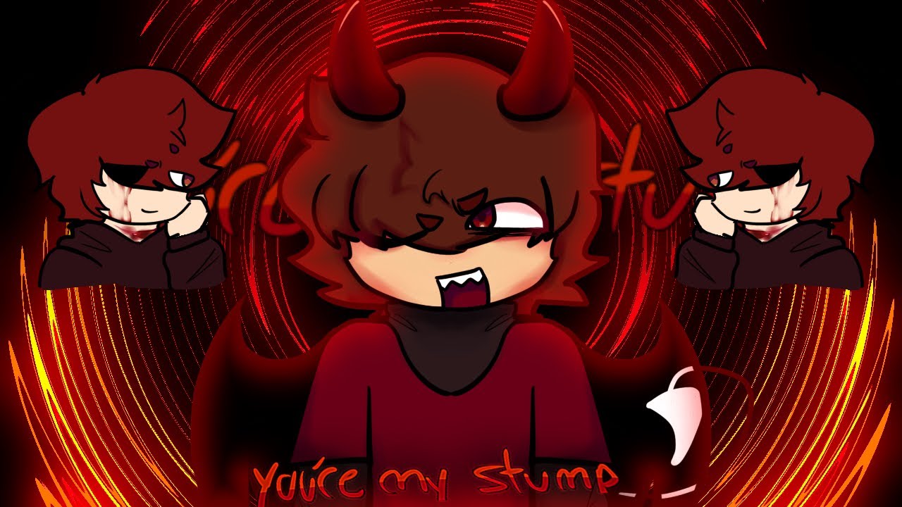 WIP NEVER TO BE FINISHED // you’re my stump // animation meme - YouTube