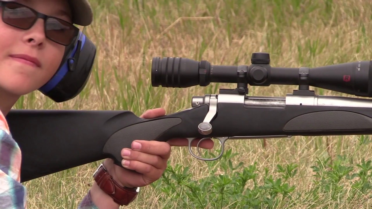 Lines Of Fire: Guns in Saskatchewan - YouTube