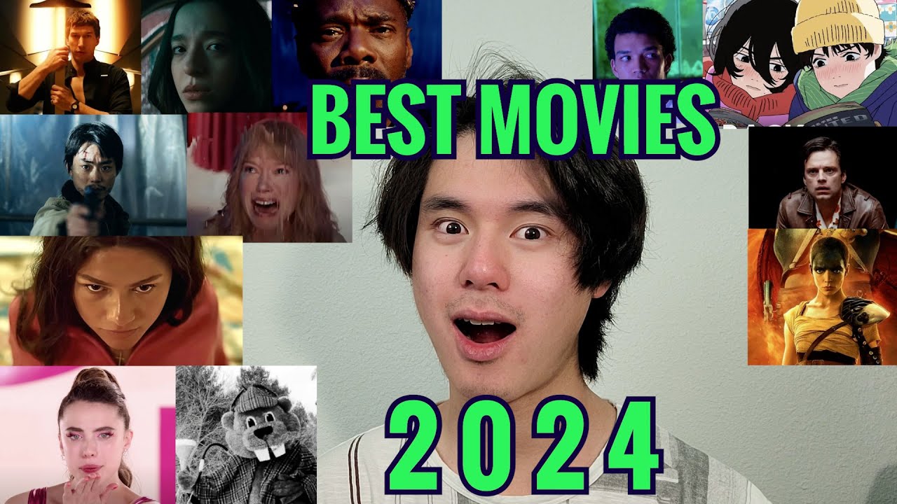 Top 20 Best Movies of 2024 - YouTube