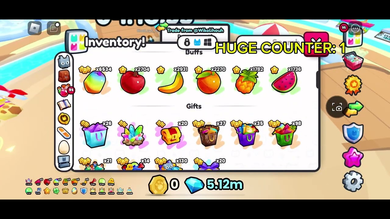 OPENING 42 GLOBAL EVENT GIFTS - YouTube