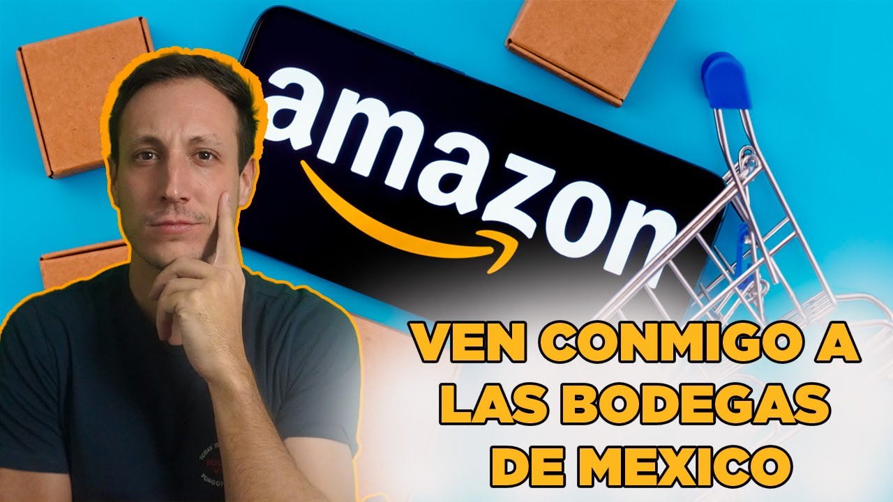 [PASO A PASO] Cómo Se Entrega Mercancía En Las Bodegas de Amazon FBA ...
