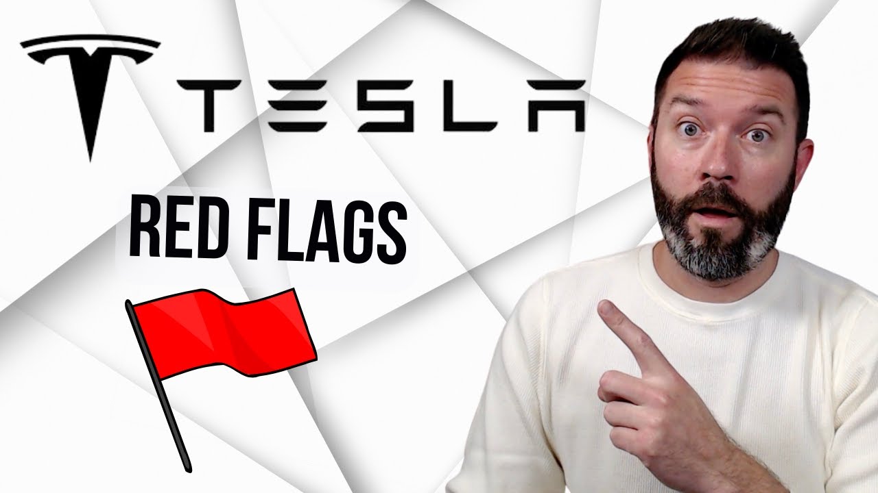 3 Red Flags For Tesla's Future - YouTube