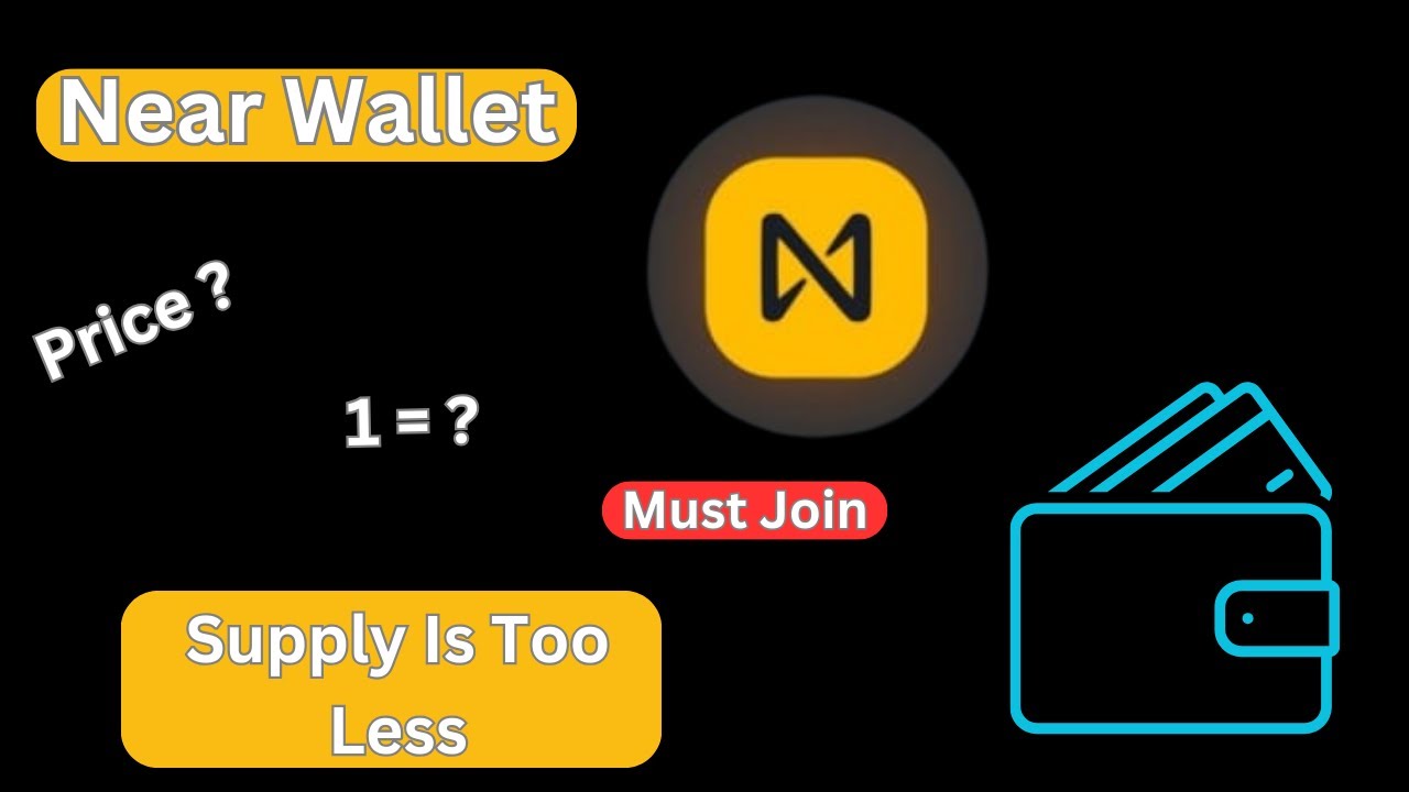 How To Create Near Wallet Account | Near New App Must Join - YouTube