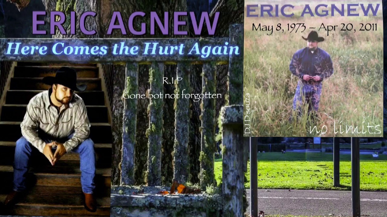 Eric Agnew- Here Comes the Hurt Again (2001) - YouTube