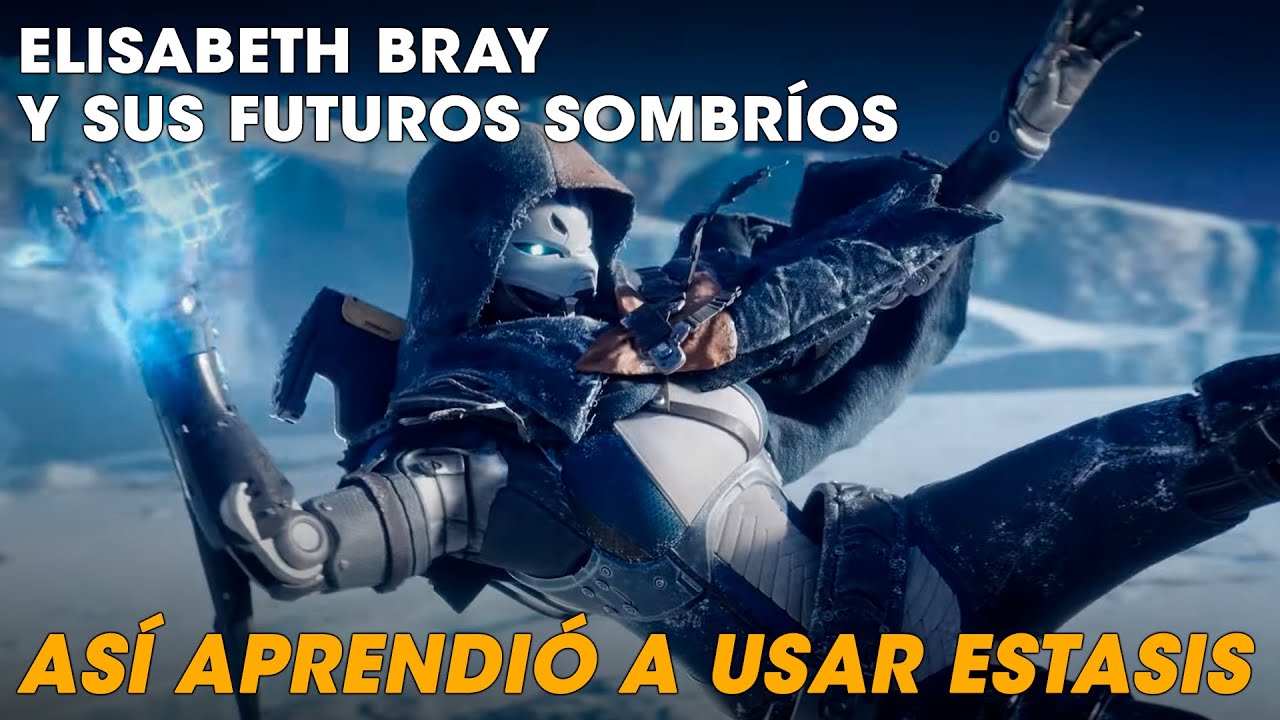 Los futuros sombríos de Elisabeth Bray y cómo aprendió Estasis ...