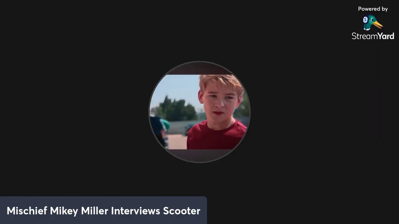 Board Mischief Mikey Miller Interviews NWSRevolution Owner Chairman ...