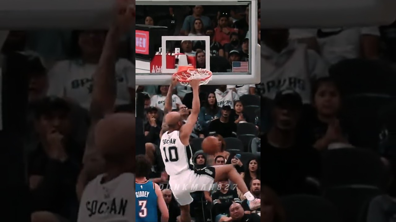 Sochan ⏪ Rodman - YouTube