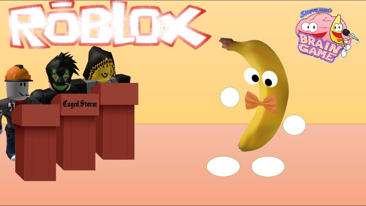Goofy Roblox Game Show - YouTube