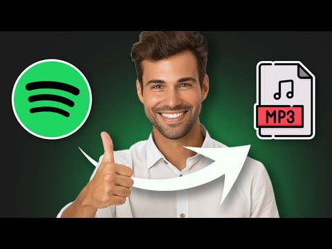 How to Convert Spotify Music to MP3 Files | Convert Spotify Songs to MP3