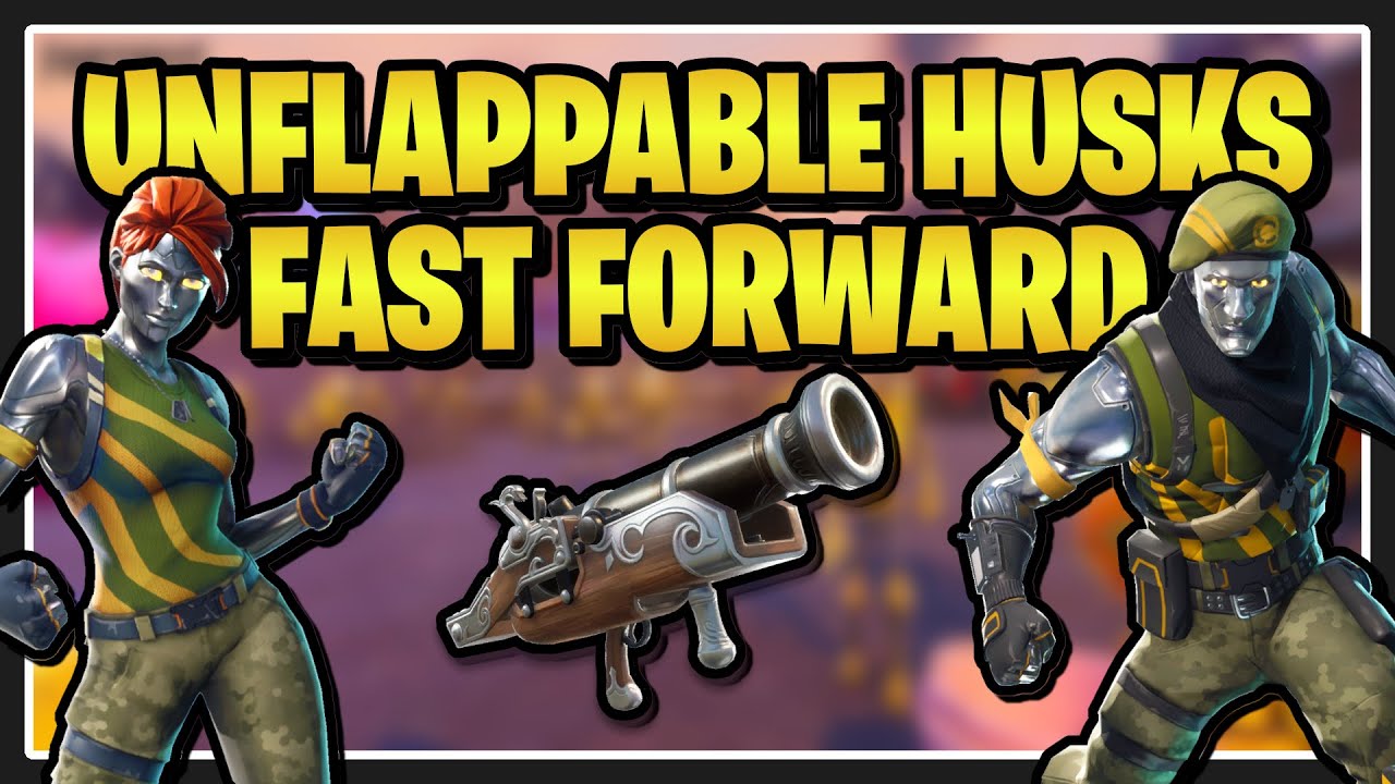*NEW* HORDE MODIFIERS: UNFLAPPABLE HUSKS & FAST FORWARD, Bowler ...