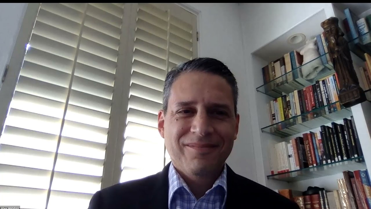 Ruderman Conference (2021): Keynote, Alex Hidalgo - YouTube