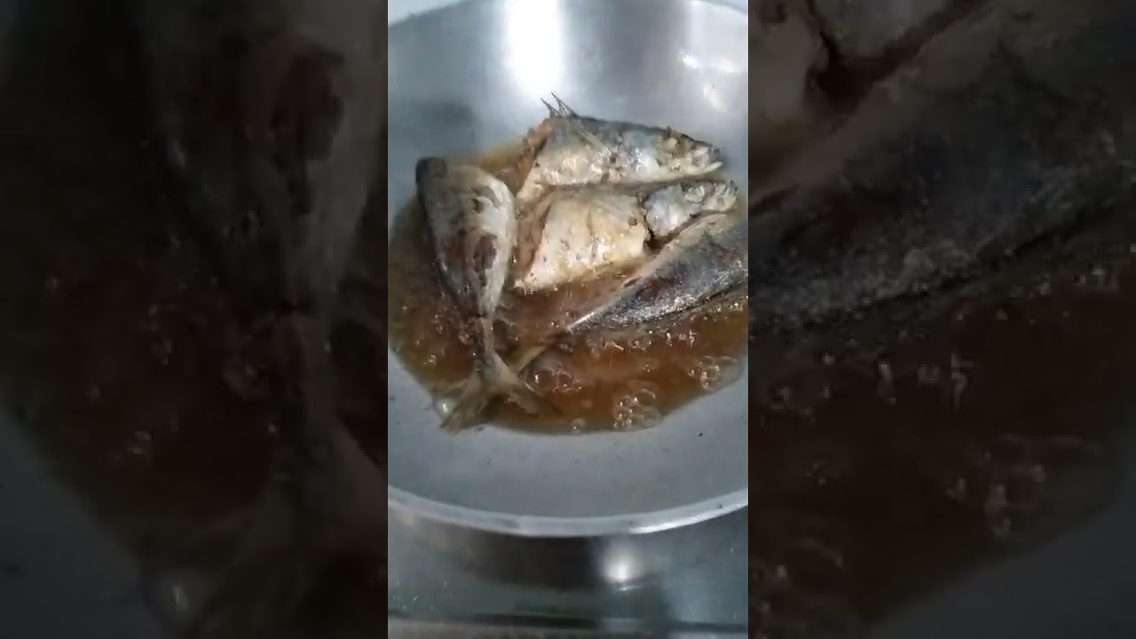 favorite fried fish in the philippines #shorts - YouTube