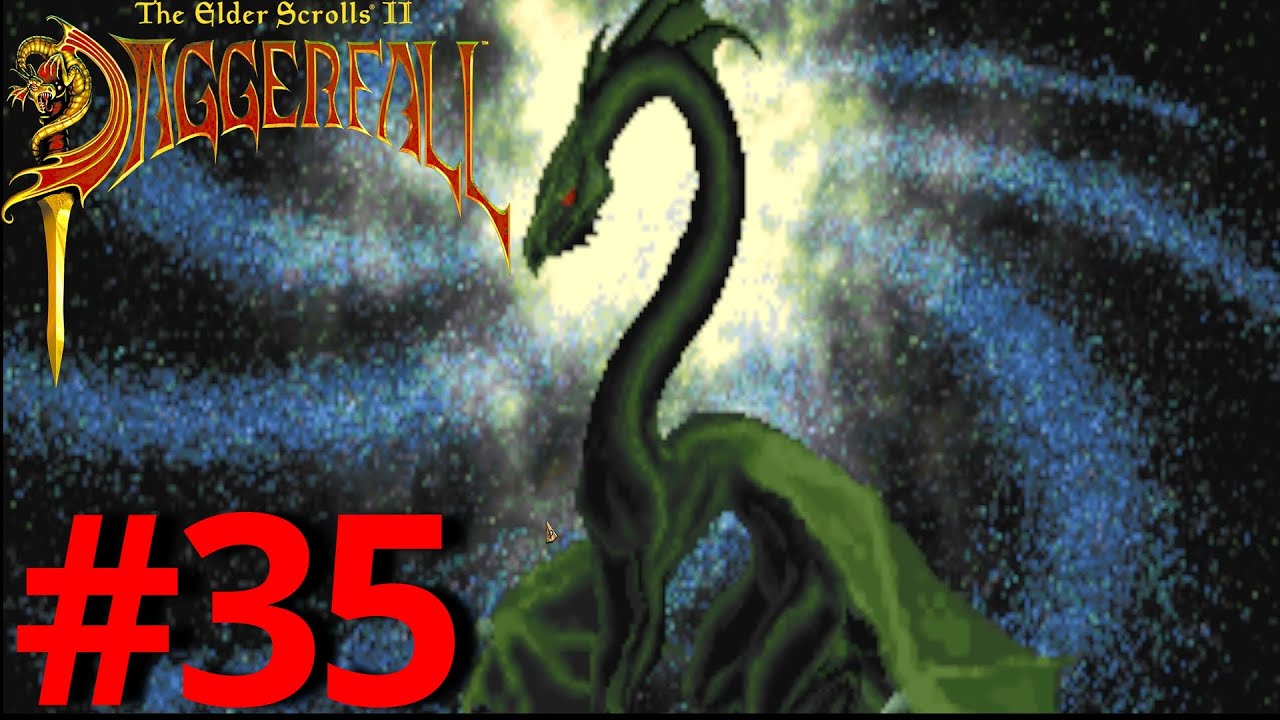 Daedrapalooza (The Elder Scrolls 2: Daggerfall) - YouTube