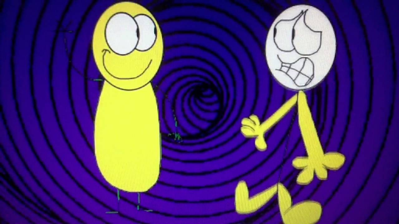 Jimmy the Stickman Collection - Jimmy's Nightmares - YouTube