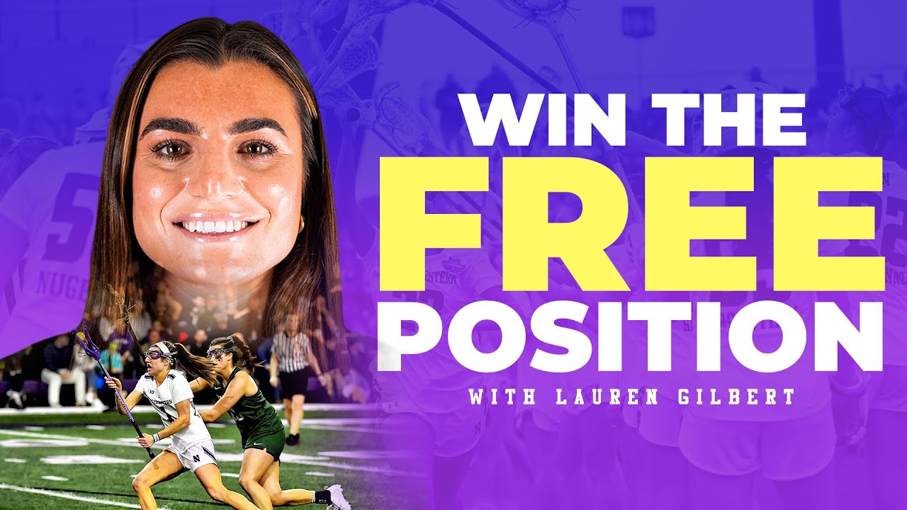 Winning Free Positions with Lauren Gilbert - YouTube