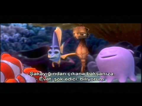 Kayıp Balık Nemo Sesli betimlemeli fragman