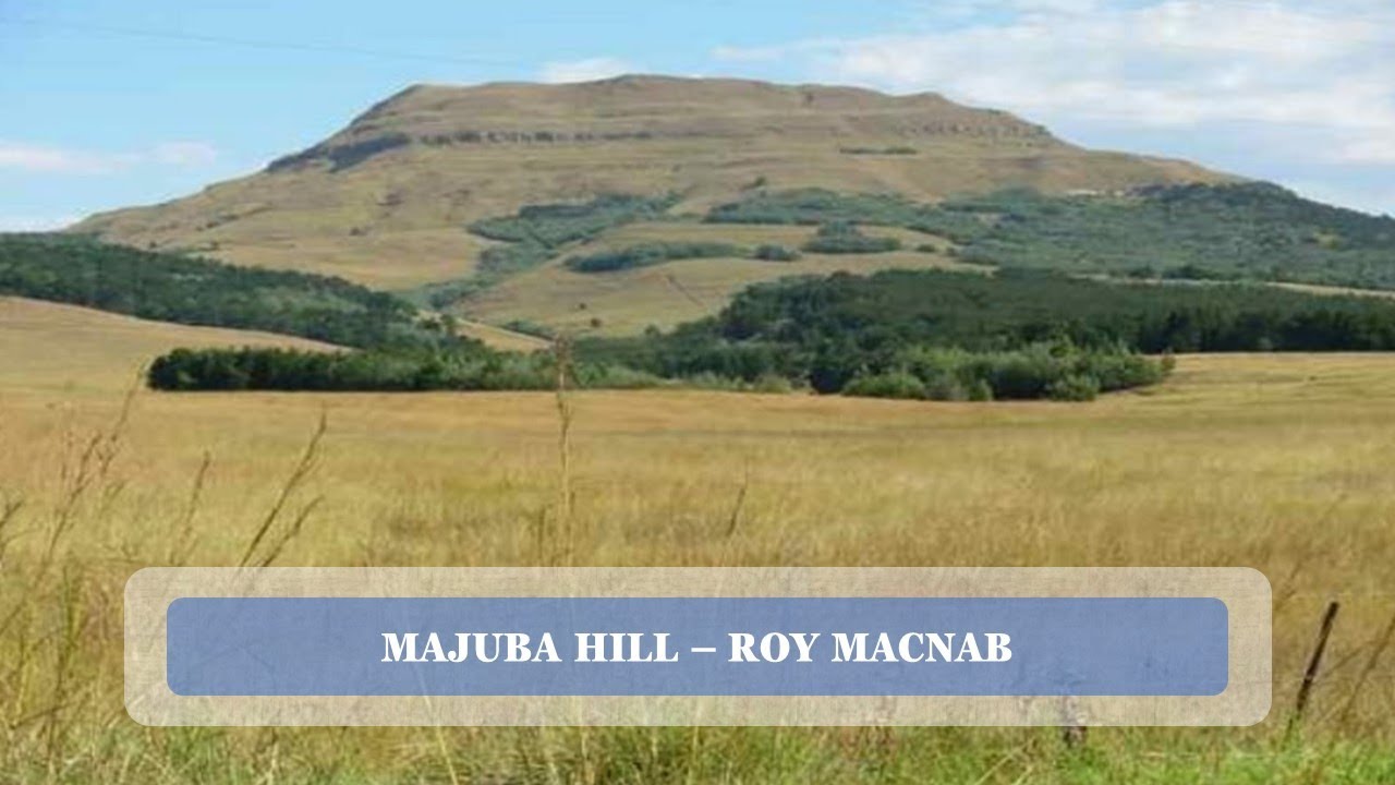 Majuba Hill - YouTube