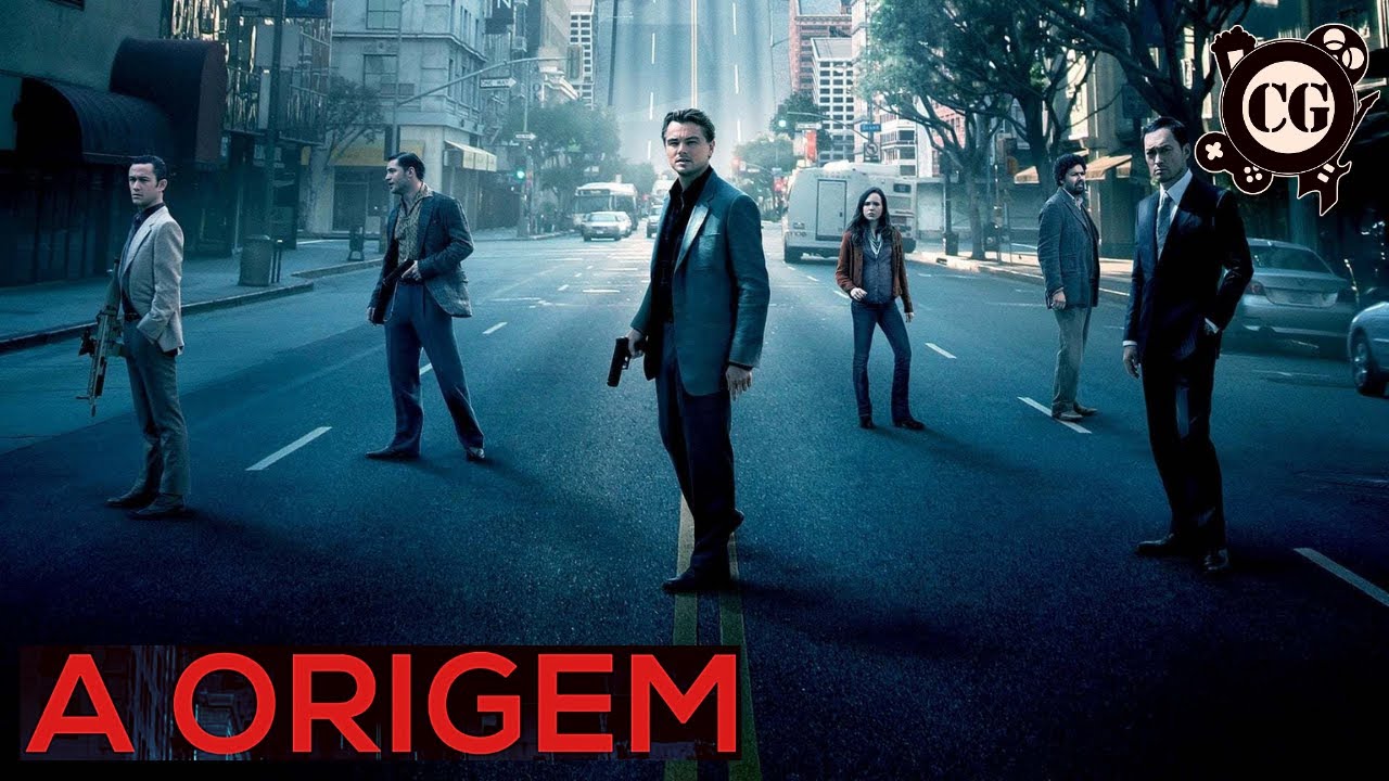 A Origem (2010) - As camadas do mundo dos sonhos - YouTube