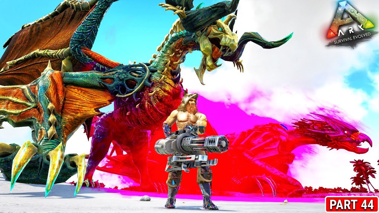 Ancient Mythical Dragon Sparrow & Boss Taming 🔥 : Ark Dragon Hunter ...