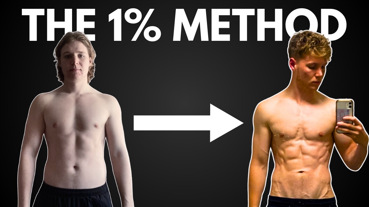 20% to 10% body fat, how long does it take? - YouTube