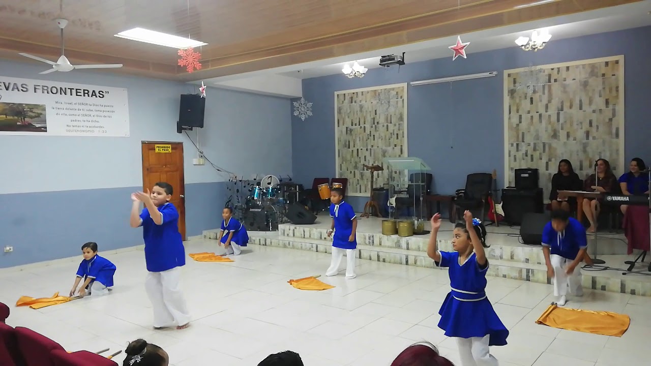 Danza Generación que danza - YouTube