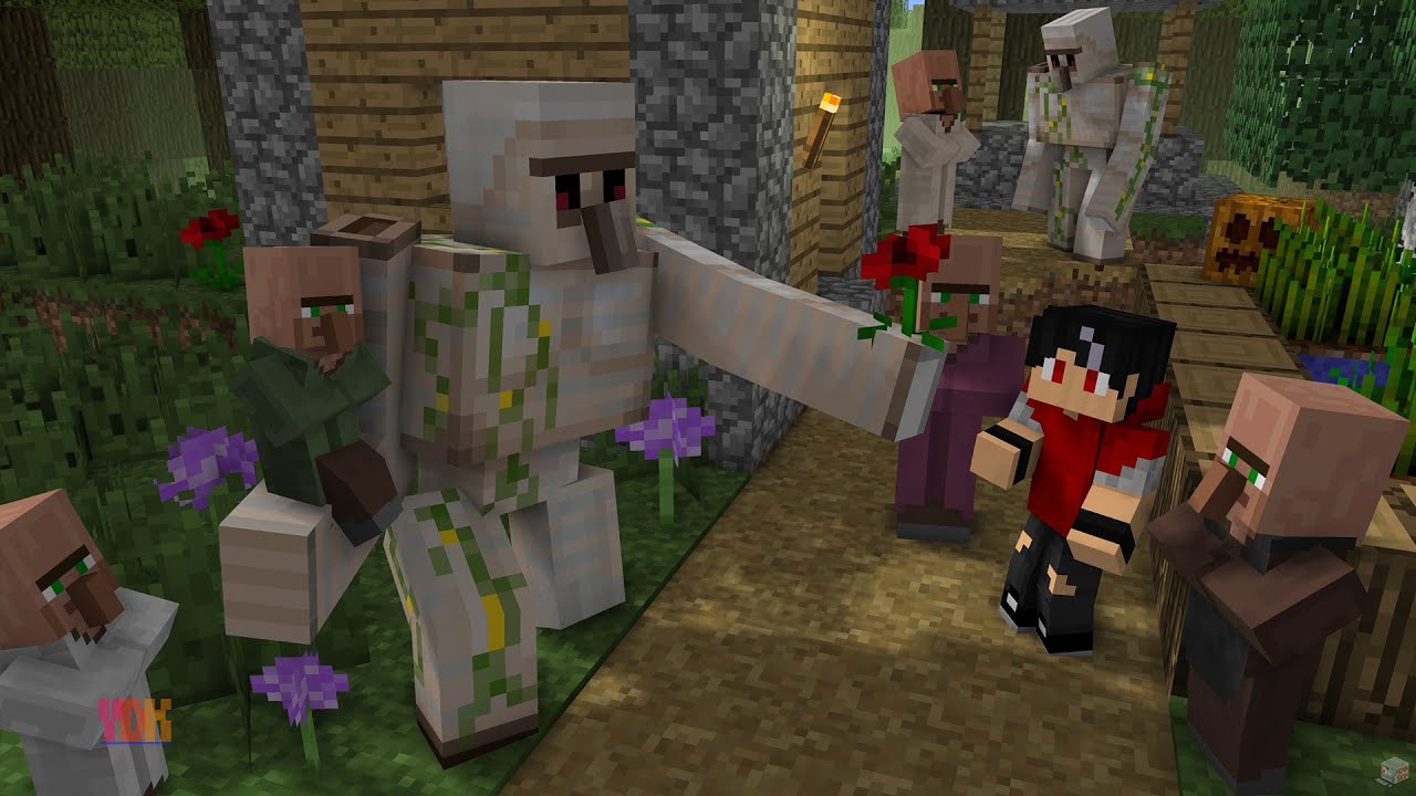 [LIVE] mega trading hall~ | Minecraft Server - YouTube