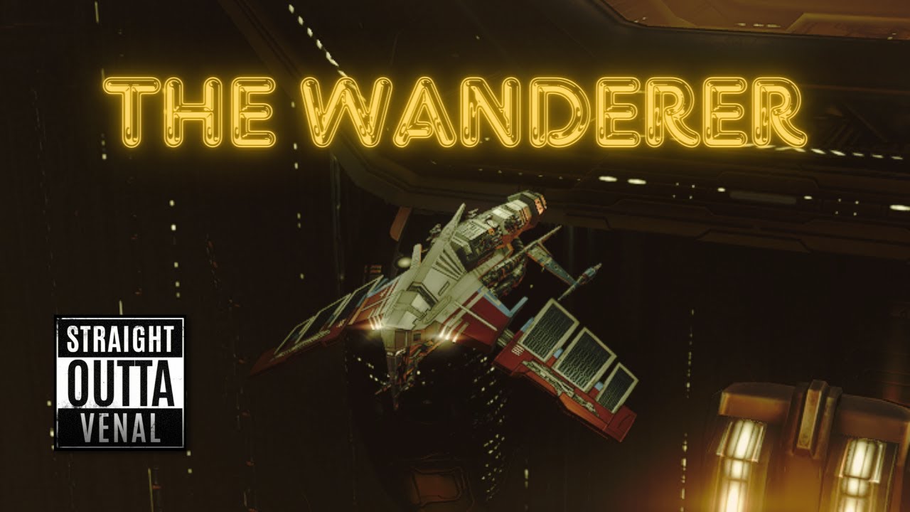 The Wanderer | First Time Doing Factional Warfare | Solo Firetail | EVE ...