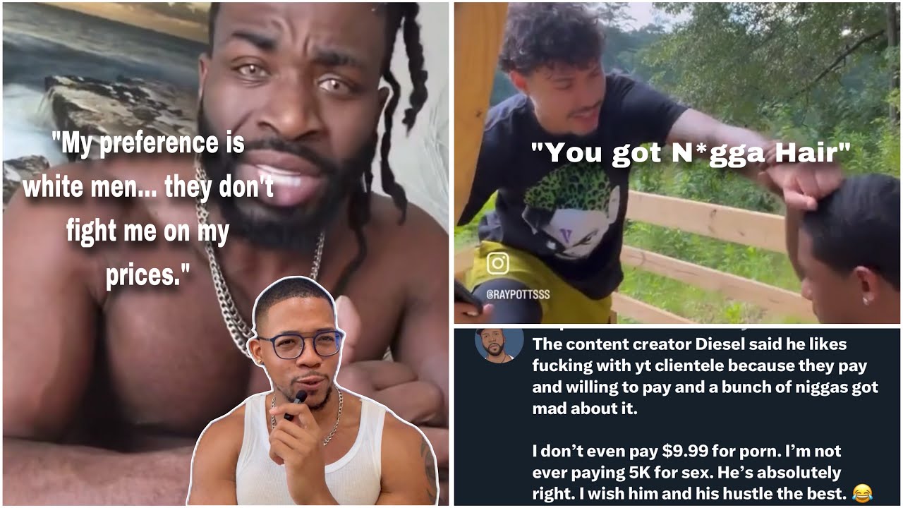 Tap Dancing To Pay The Bills (Ray Potts & Diesel) - YouTube