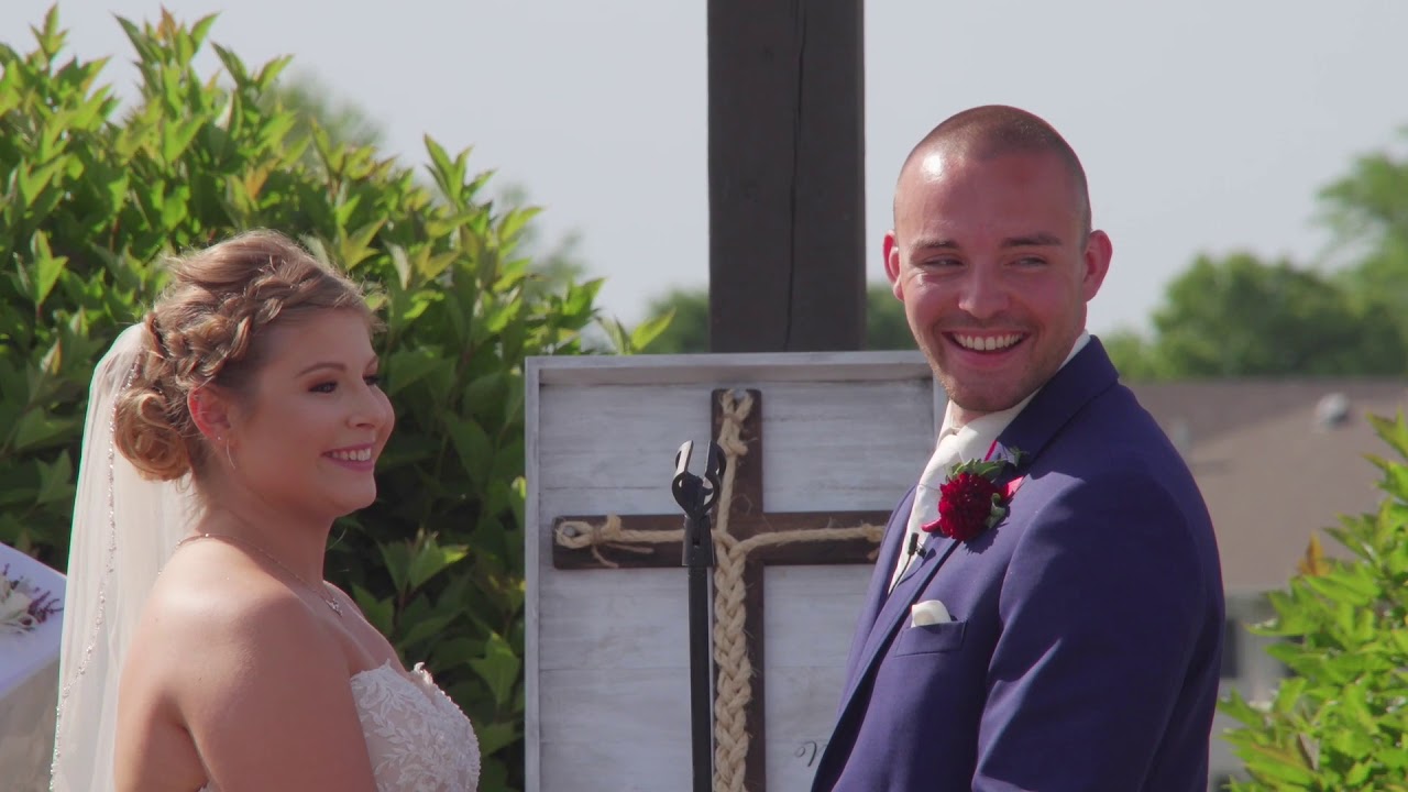 Madison + Nathan Wedding - YouTube