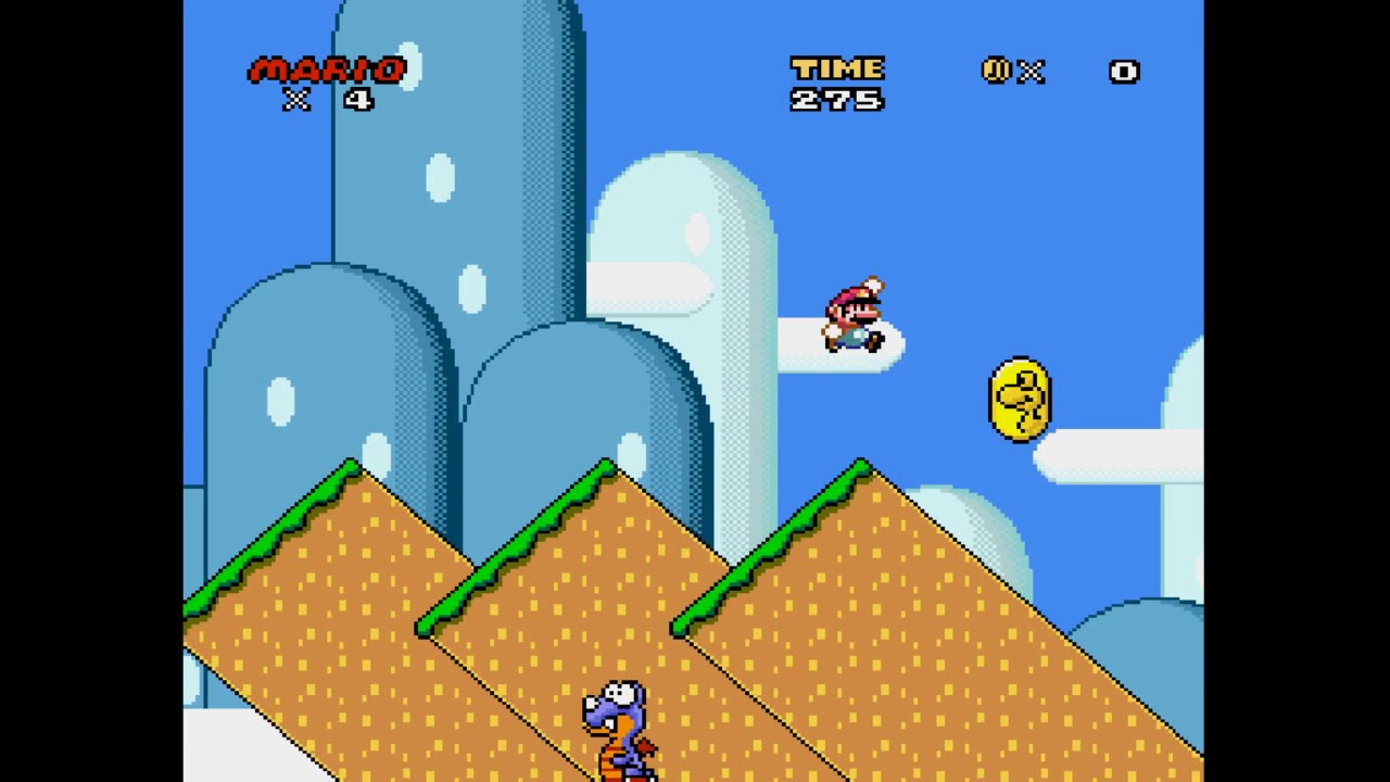 Super Mario World 64 - Bootleg Garbage - YouTube