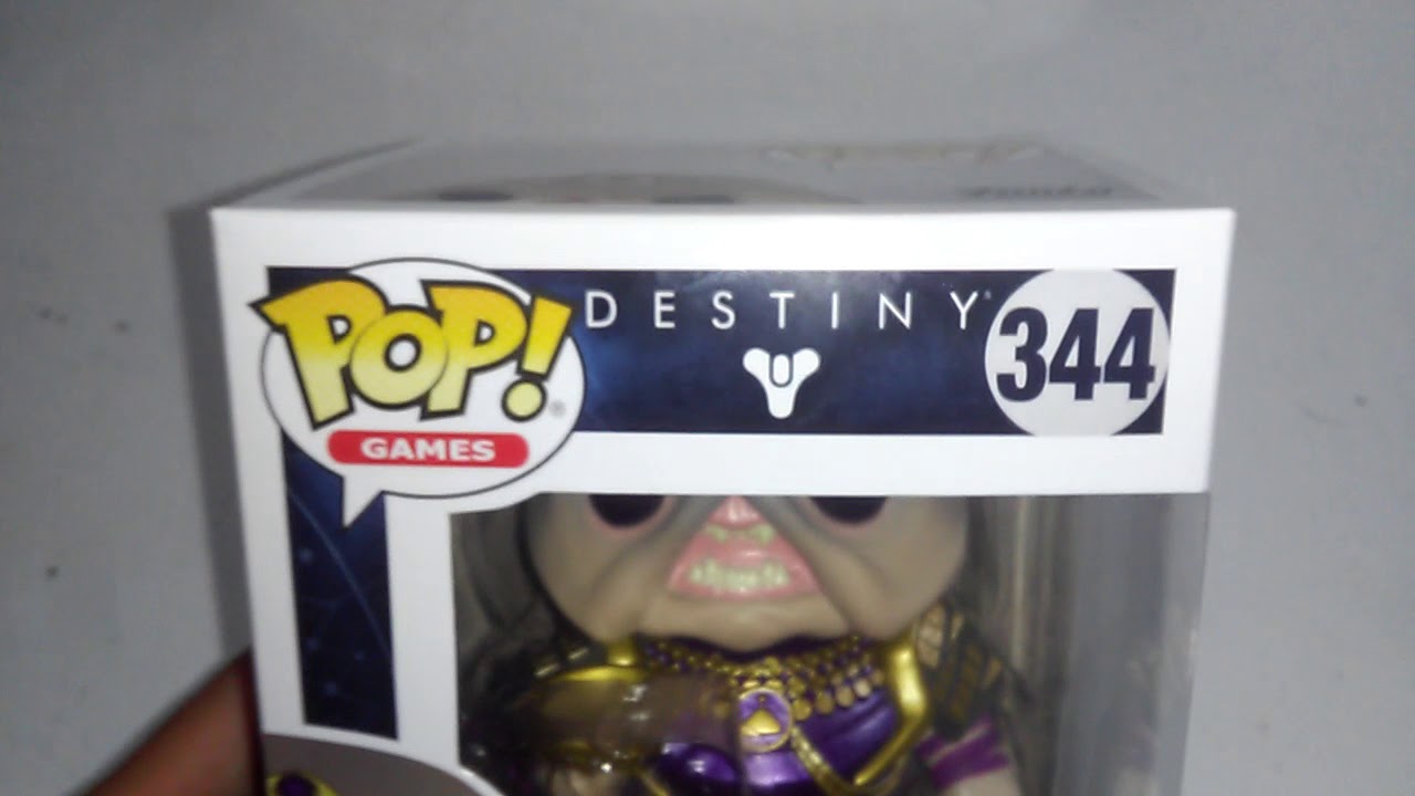 EMPEROR CALUS FUNKO POP - YouTube
