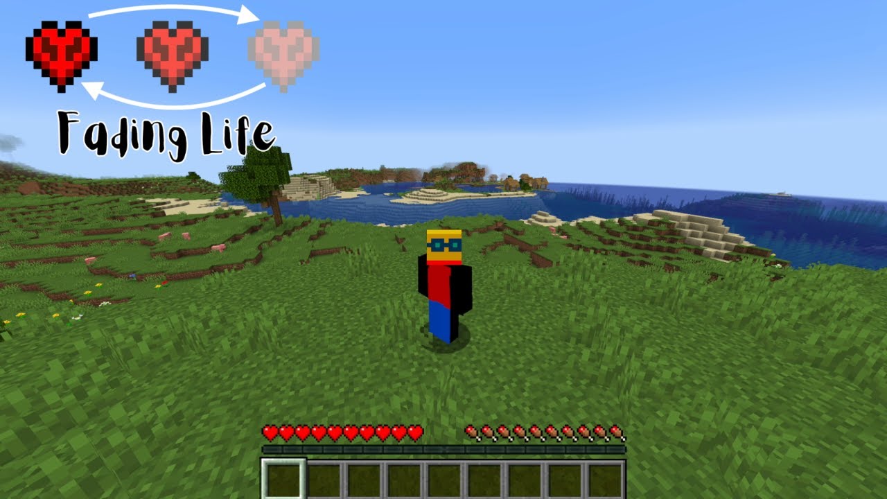 Minecraft Fading Life Trailer - YouTube