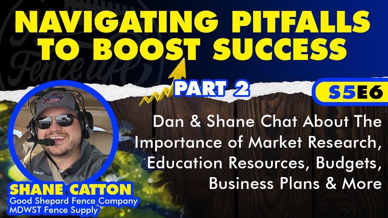 S5E6 Building a Business (Part 2): Navigating Pitfalls and Maximizing ...