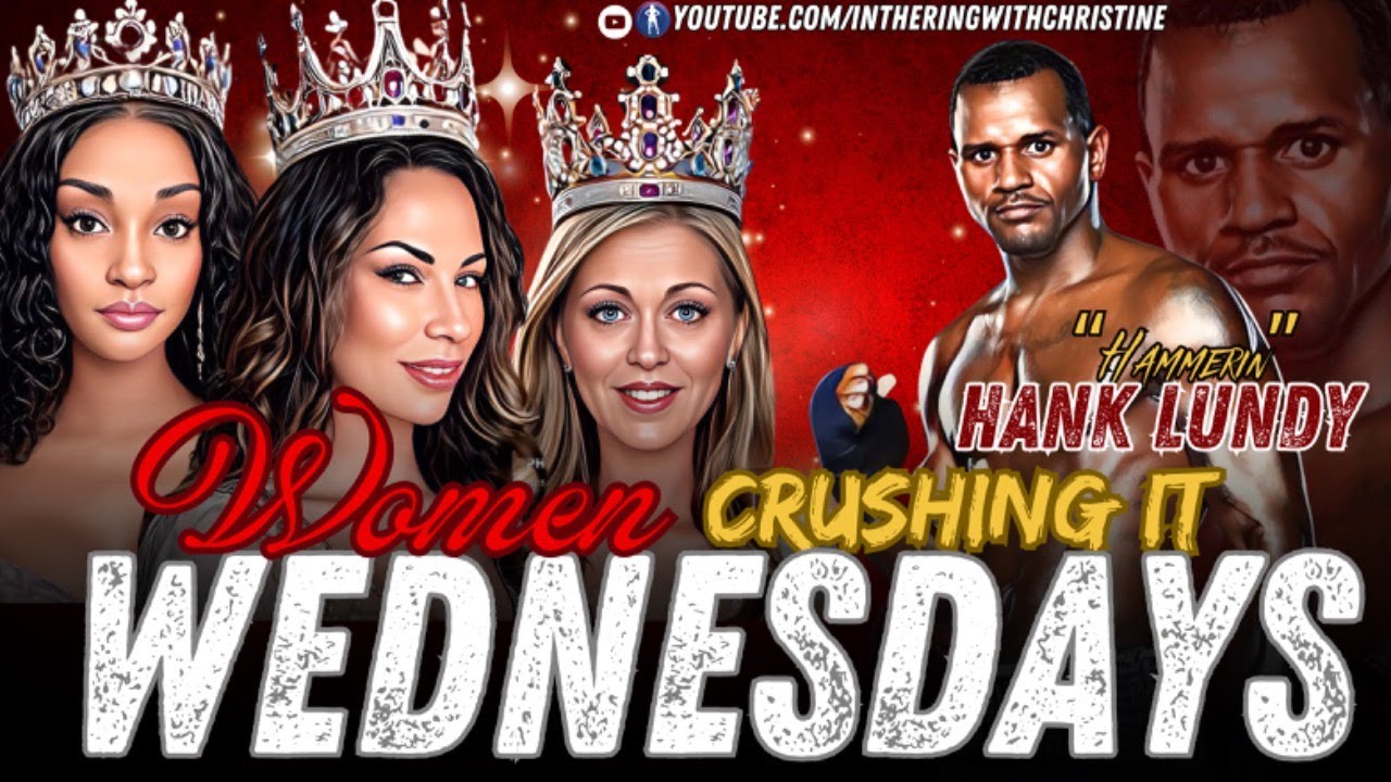 Hank Lundy -Ryan Garcia , Devin Haney fight week , Shakur stevenson ...