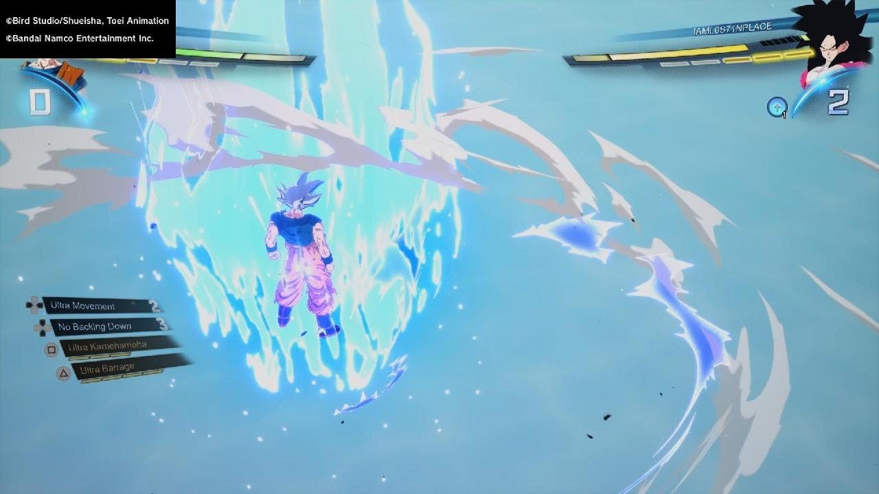 DRAGON BALL: Sparking! ZERO Ranking Match - YouTube