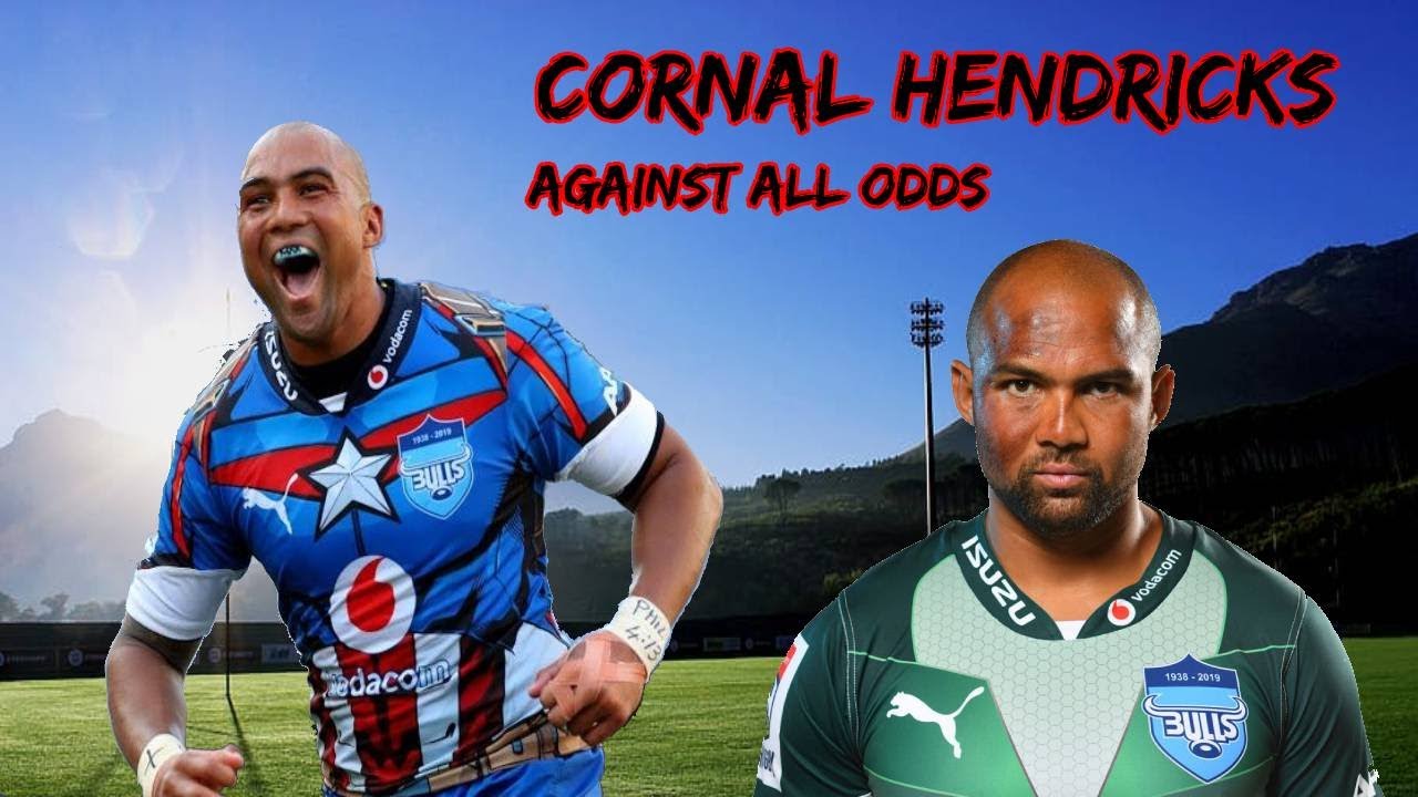 The NEW and IMPROVED Cornal Hendricks //Tribute// - YouTube