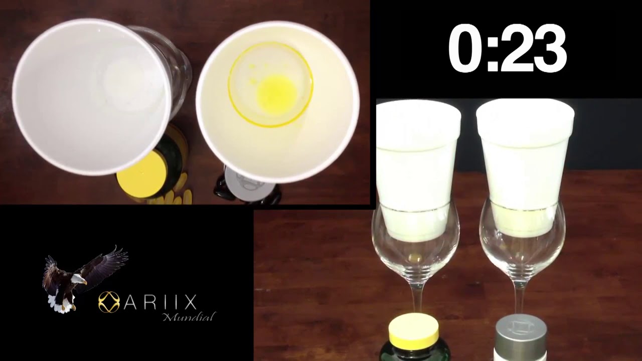 Prueba calidad omega Q ARIIX 720p - YouTube