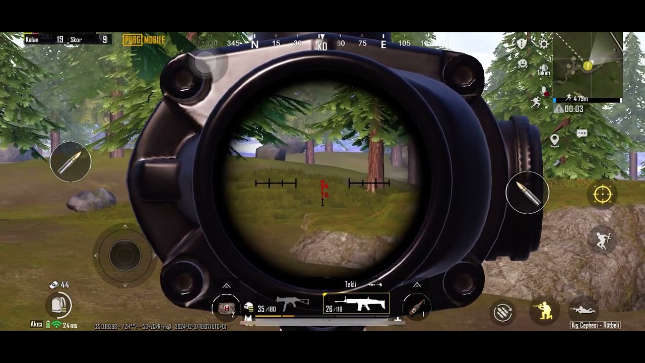 Pubg Mobile Solo Win? - YouTube