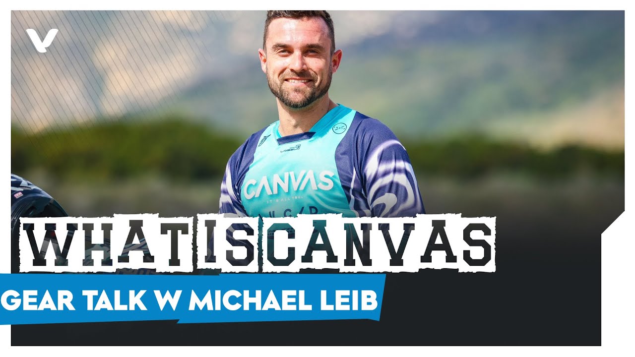 Michael Leib on Founding Canvas and More - YouTube