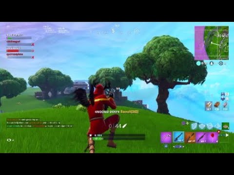 KILL COUNT-Fortnite Montage - YouTube