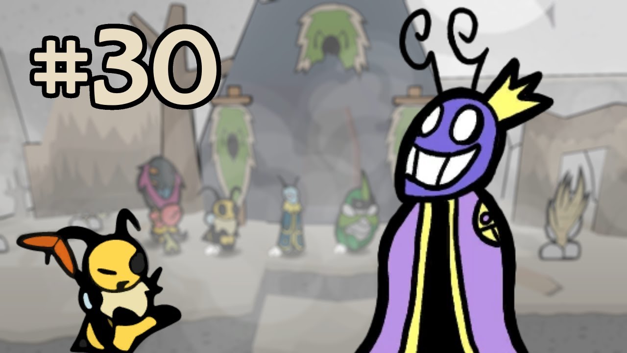 Bug Fables (100% Hard Mode) - Part #30: The False Monarch - YouTube