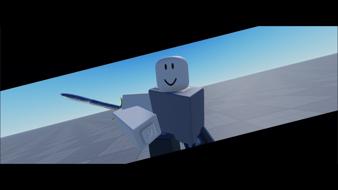 Sword Swing Practice (Roblox animation) - YouTube