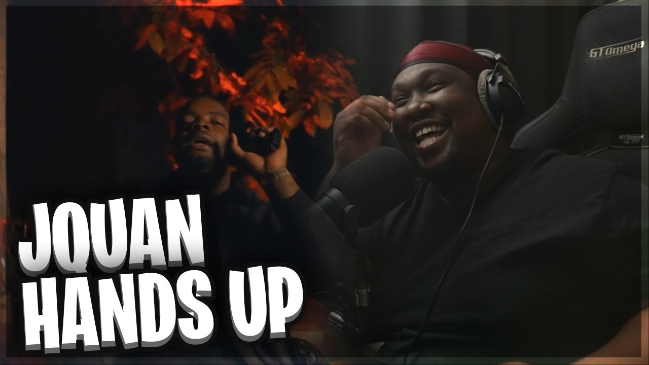 Jquan, Weekday - Hands Up | Official Music Video (REACTION) - YouTube