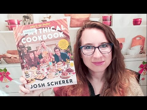 Cookbook Preview: Rhett & Link Present: The Mythical Cookbook - YouTube