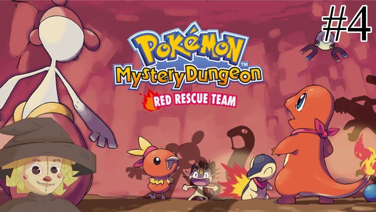 Stronger than Mt. Steel (Pokemon Mystery Dungeon Red Rescue Team Part 4 ...