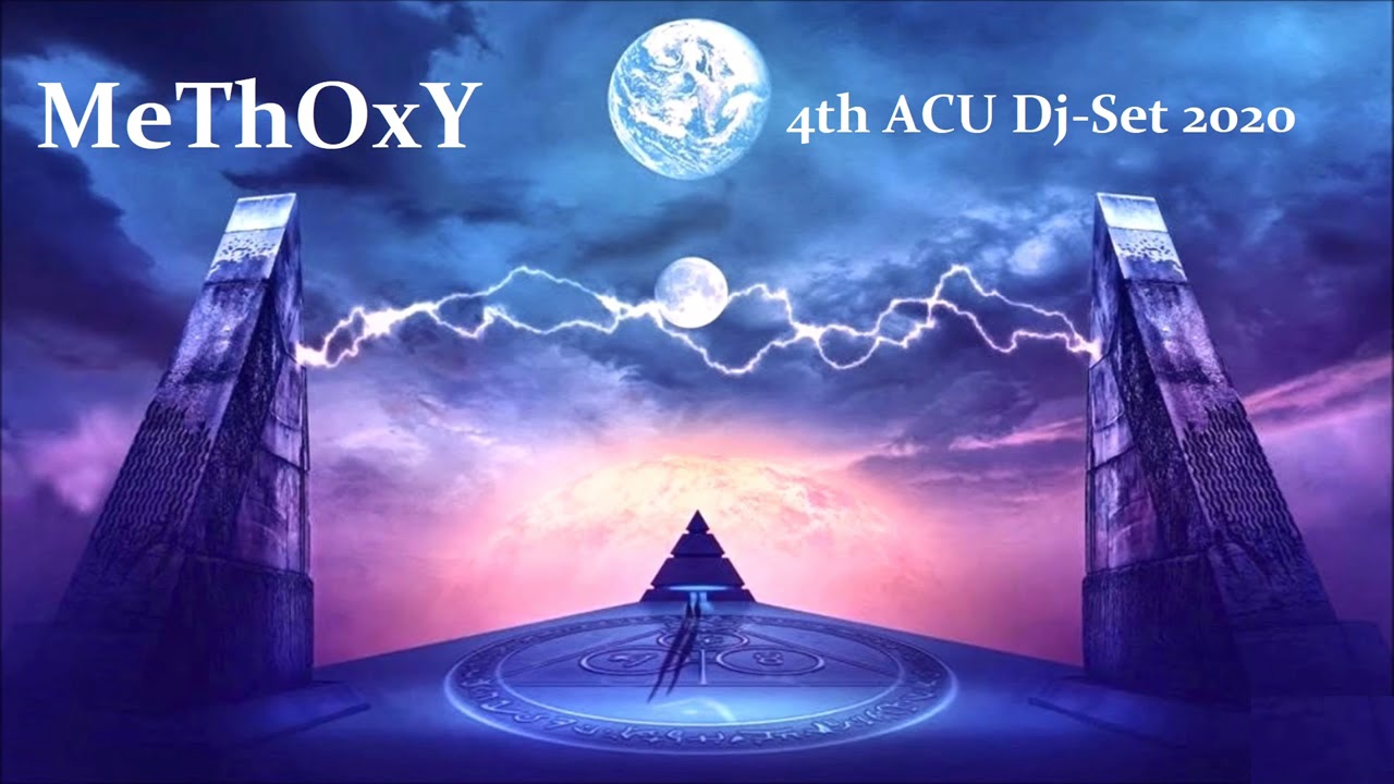 MeThOxY - 4th ACU Dj-Set - YouTube