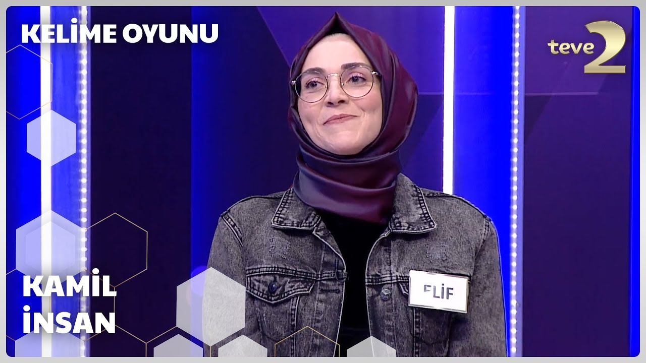 Kamil insan | Kelime Oyunu - YouTube