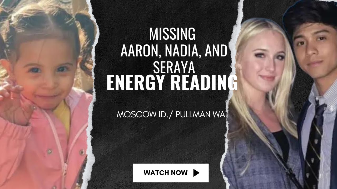 ENERGY READING ON Aaron Daniel Aung, Nadia Erika Cole. Seraya Aung ...