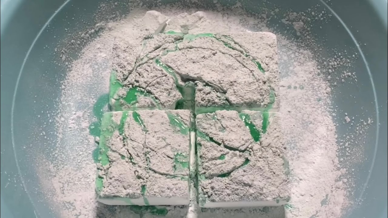 Soft Chalk Crumbles | Satisfying Crumbles | Ashmiredits 🤍 - YouTube